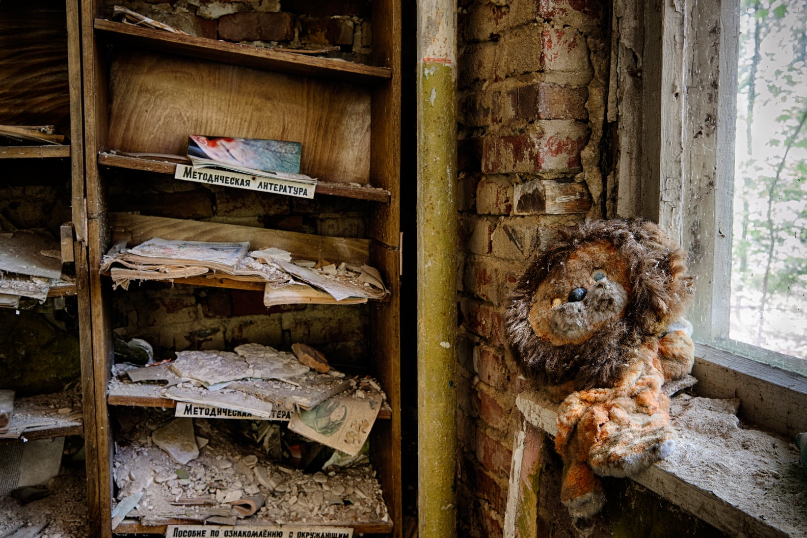 Chernobyl Pictures 2019 | POPSUGAR Entertainment