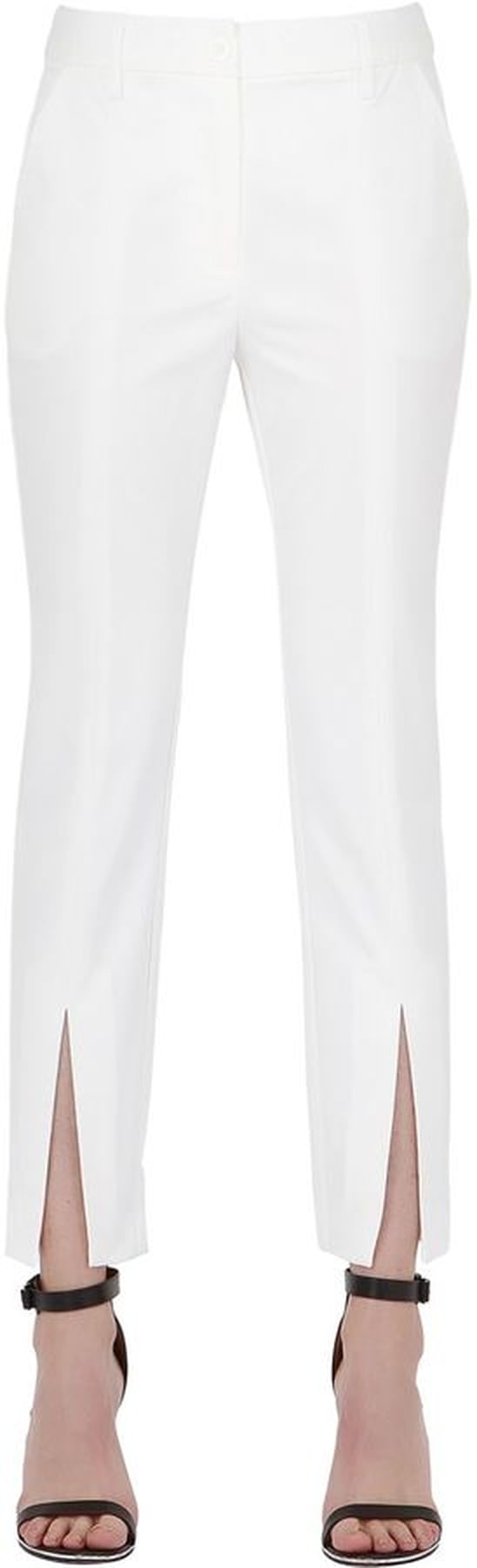 Slit Trousers For Spring and Summer | PS Fashion