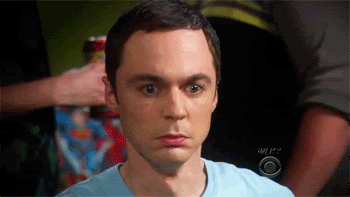 The Big Bang Theory Sheldon GIFs | PS Entertainment