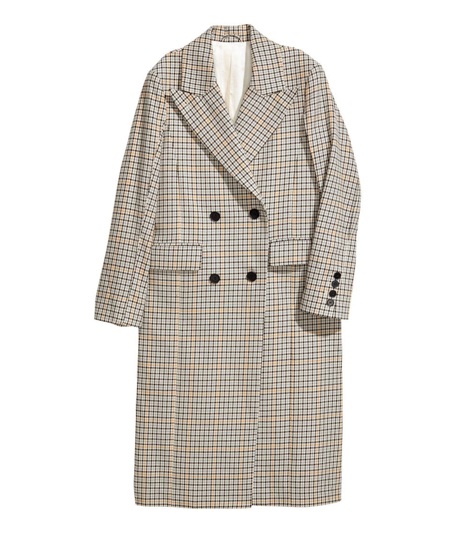 Best Fall Coats at H&M | PS Fashion