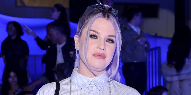 Kelly Osbourne Shares Photo of Baby Sidney With Easter Bunny | POPSUGAR ...