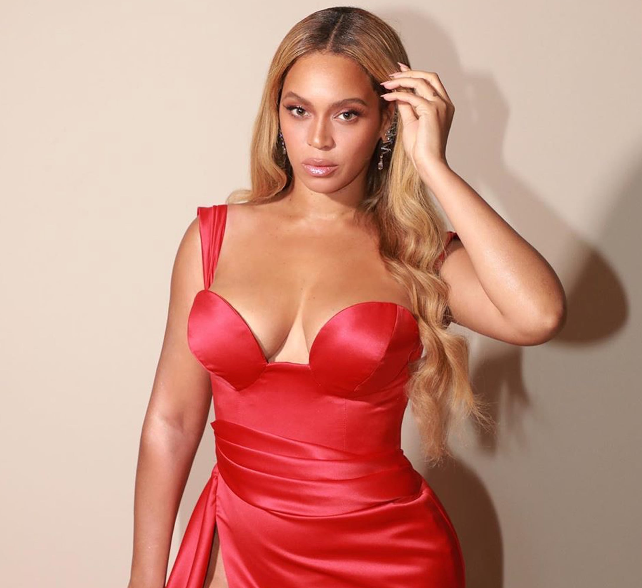 red beyonce