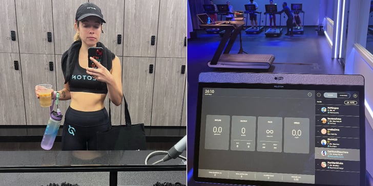 What It's Like to Take a Class at Peloton Studios New York | POPSUGAR ...