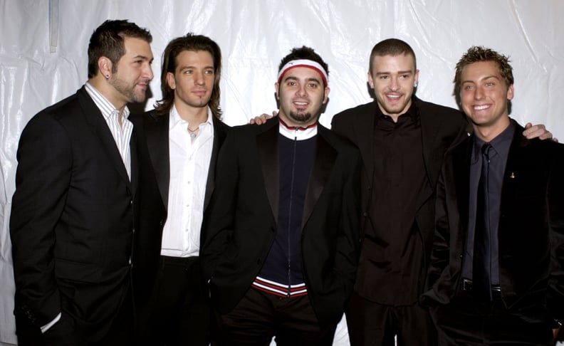 NSYNC Through the Years | Pictures | PS Celebrity
