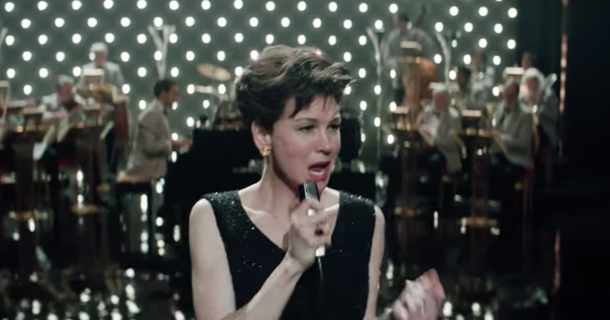 Judy Movie Trailer | POPSUGAR Entertainment