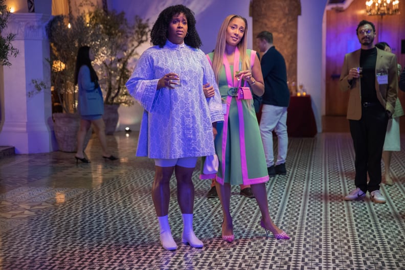 Insecure Season 5 Costumes | Pictures | POPSUGAR Fashion