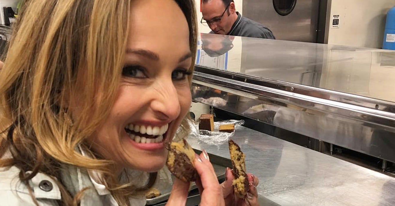 What Giada De Laurentiis Eats | PS Food