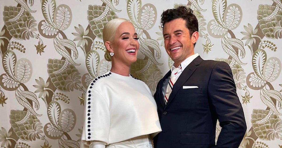 See What Katy Perry Wore to Perform at Biden's Inauguration | PS Fashion
