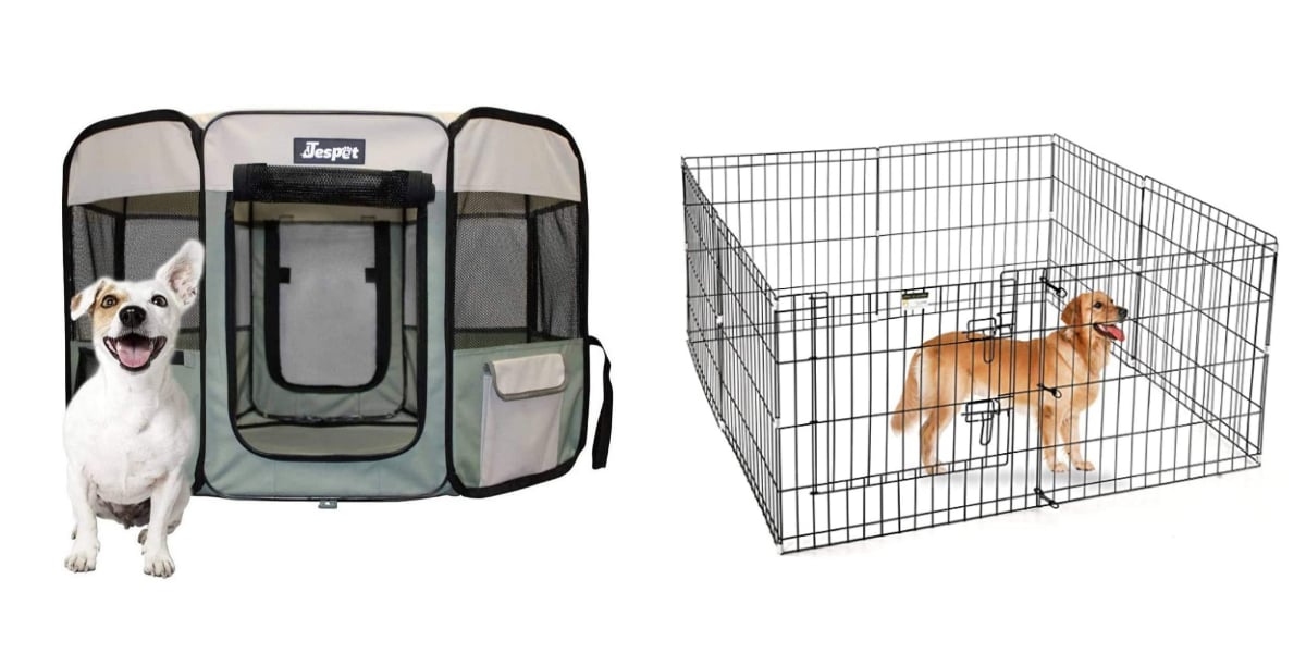 Best Playpens For Dogs | POPSUGAR Pets