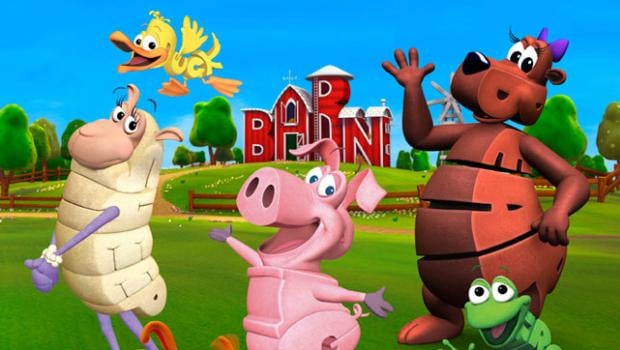 WordWorld | Educational TV Shows For Kids | POPSUGAR Family Photo 9