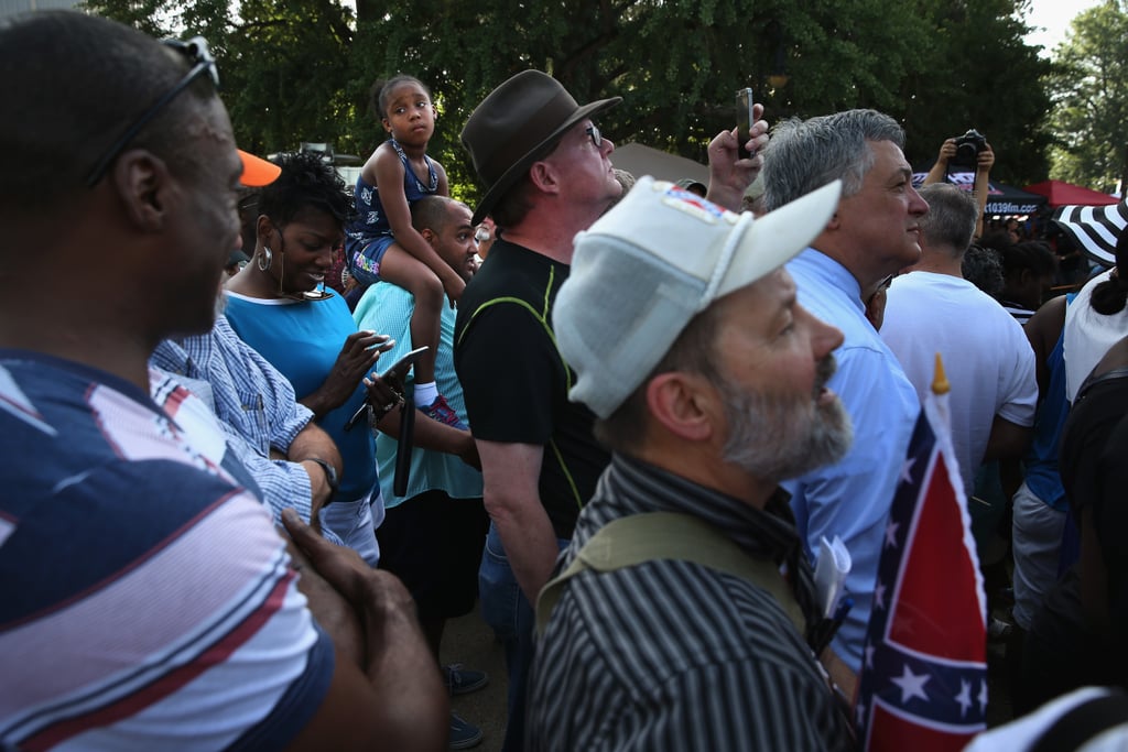 Rappers Wearing Confederate Flag