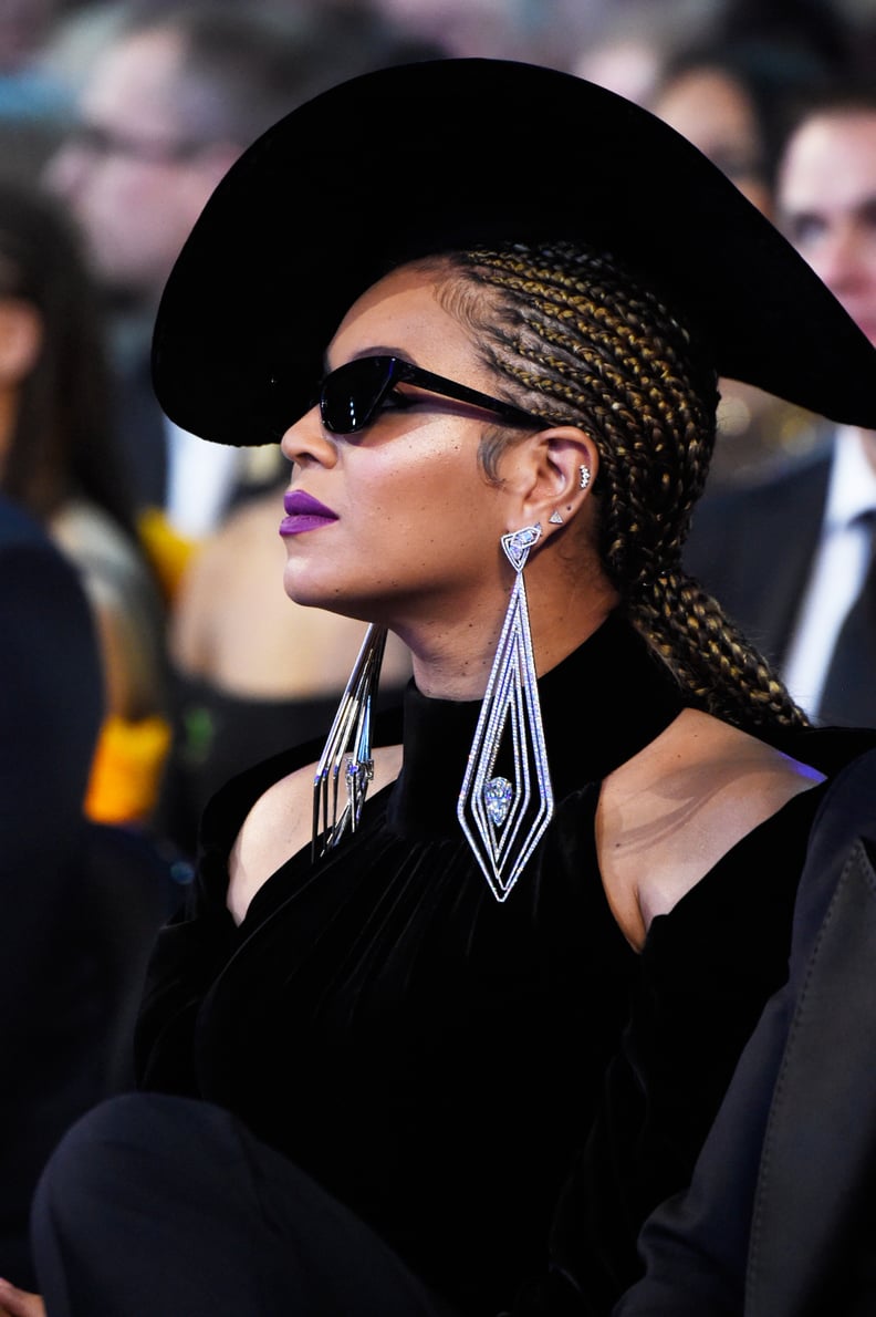 Beyonce's Best Braided Hairstyles | POPSUGAR Beauty