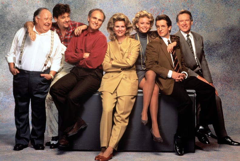How Did the Original Murphy Brown End? | POPSUGAR Entertainment