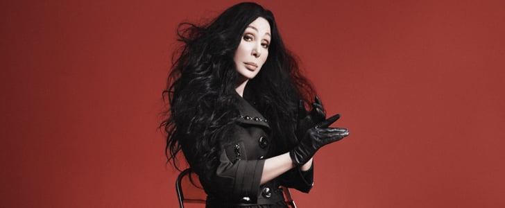 Cher Stars in Marc Jacobs Fall 2015 Ad | POPSUGAR Fashion