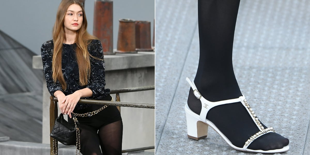 New Chanel Bags and Shoes Spring 2020 | POPSUGAR Fashion