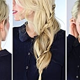 How to Create Unusual Braids | POPSUGAR Beauty