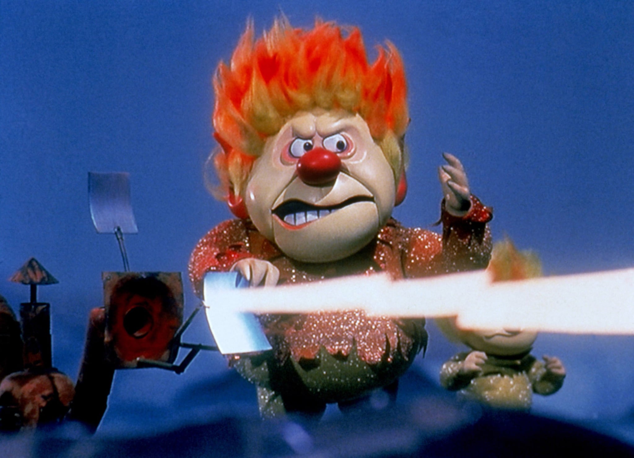 The Year Without A Santa Claus