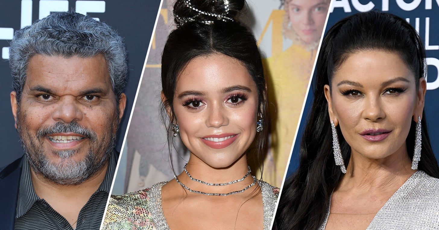 Meet the Macabre Cast of Tim Burton's Wednesday | PS UK Entertainment