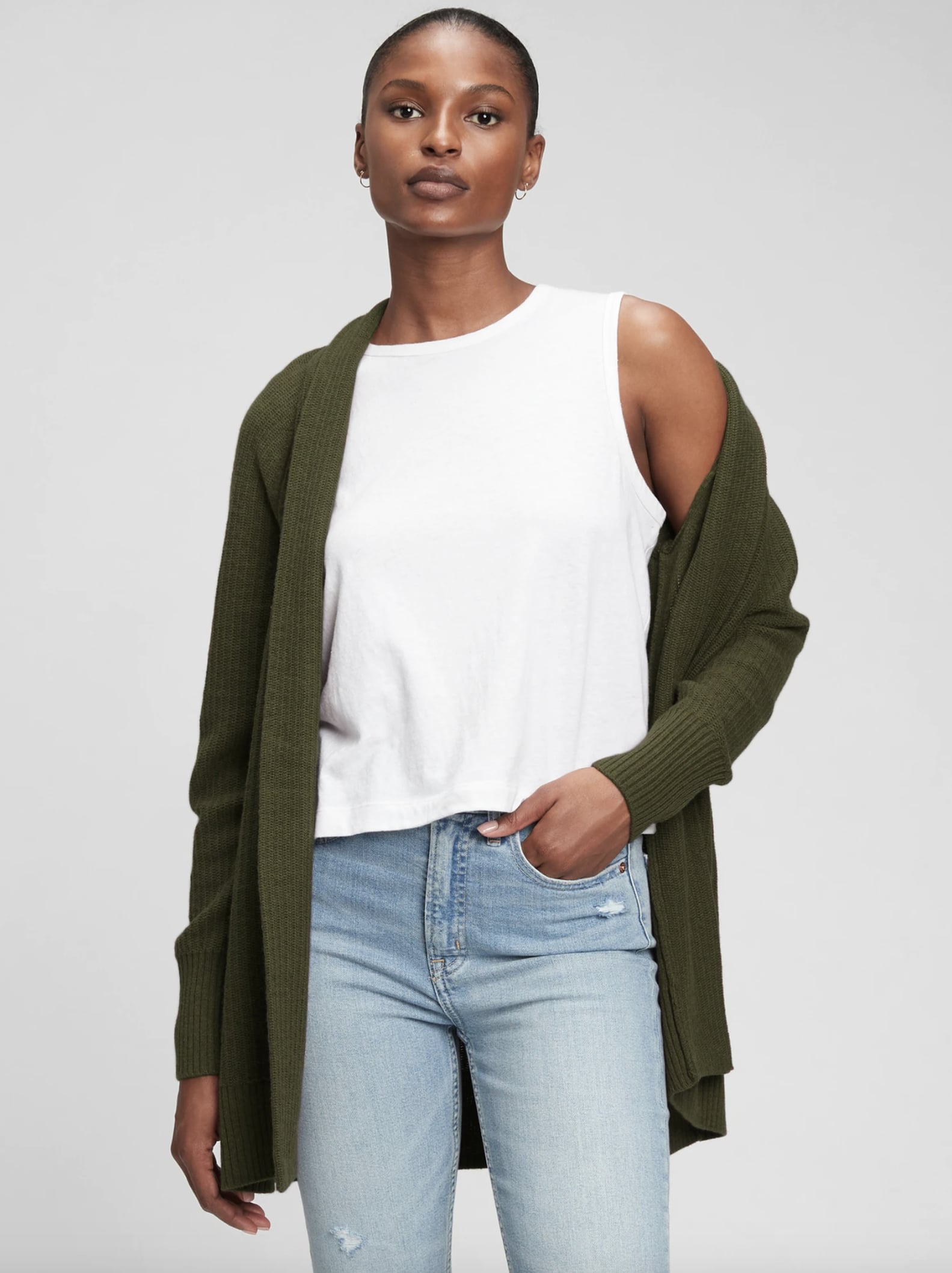 Stock Up on Sweaters During Gap's Cyber Monday Blowout | PS Fashion
