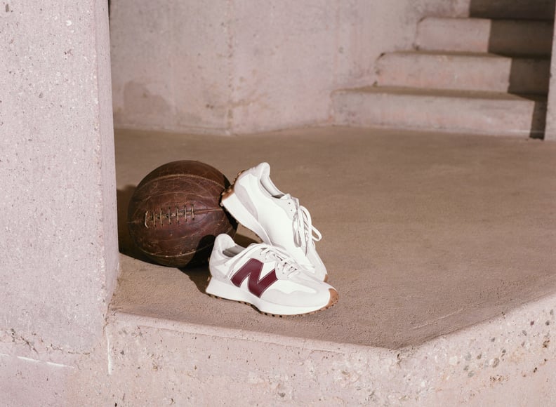 See the Second New Balance x Staud Collection | POPSUGAR Fashion