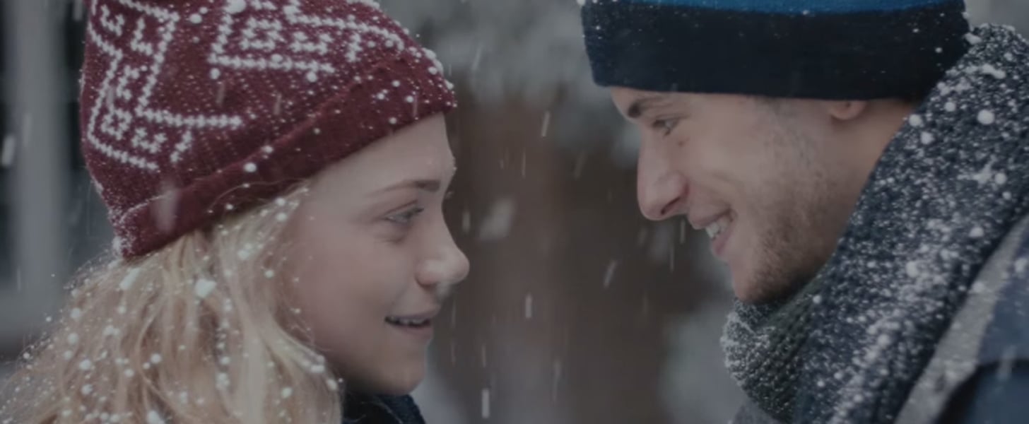 Extra Gum Commercial Sarah and Juan | PS Love