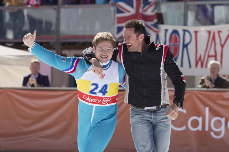 Eddie the Eagle True Story | PS Entertainment