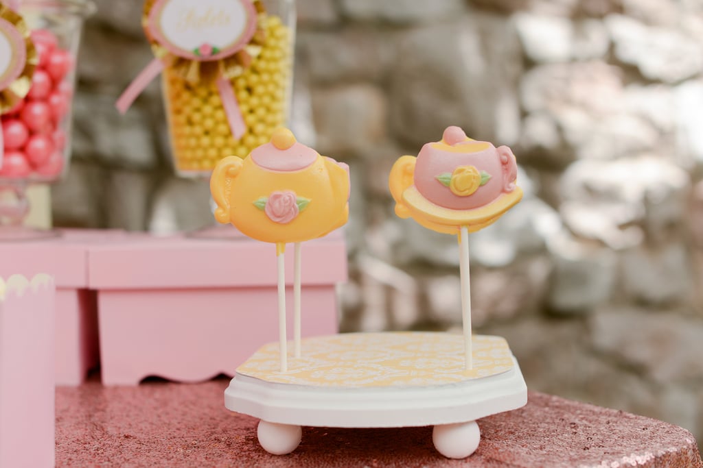 Beauty and the Beast Belle Birthday Party | POPSUGAR Family