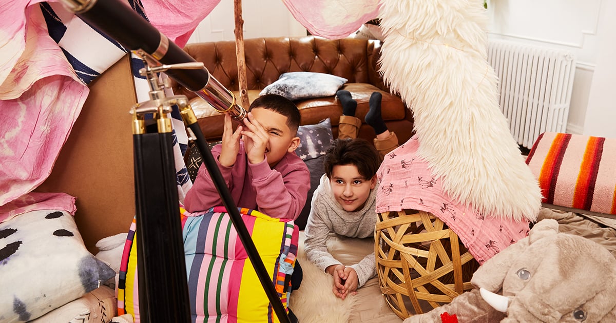 POPSUGAR x Clorox Family Night In Giveaway | POPSUGAR Family