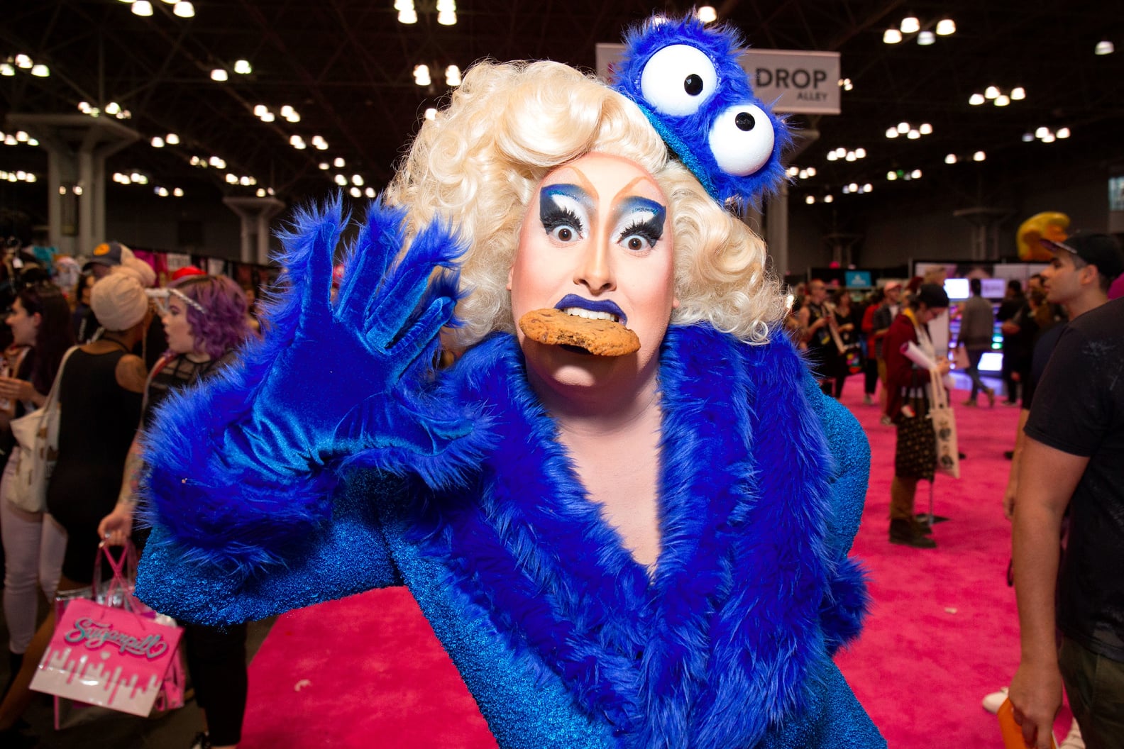 DragCon 2017 | PS Beauty