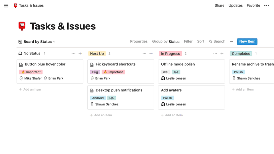 How to Use the Notion App, Which Improved My Productivity | POPSUGAR ...