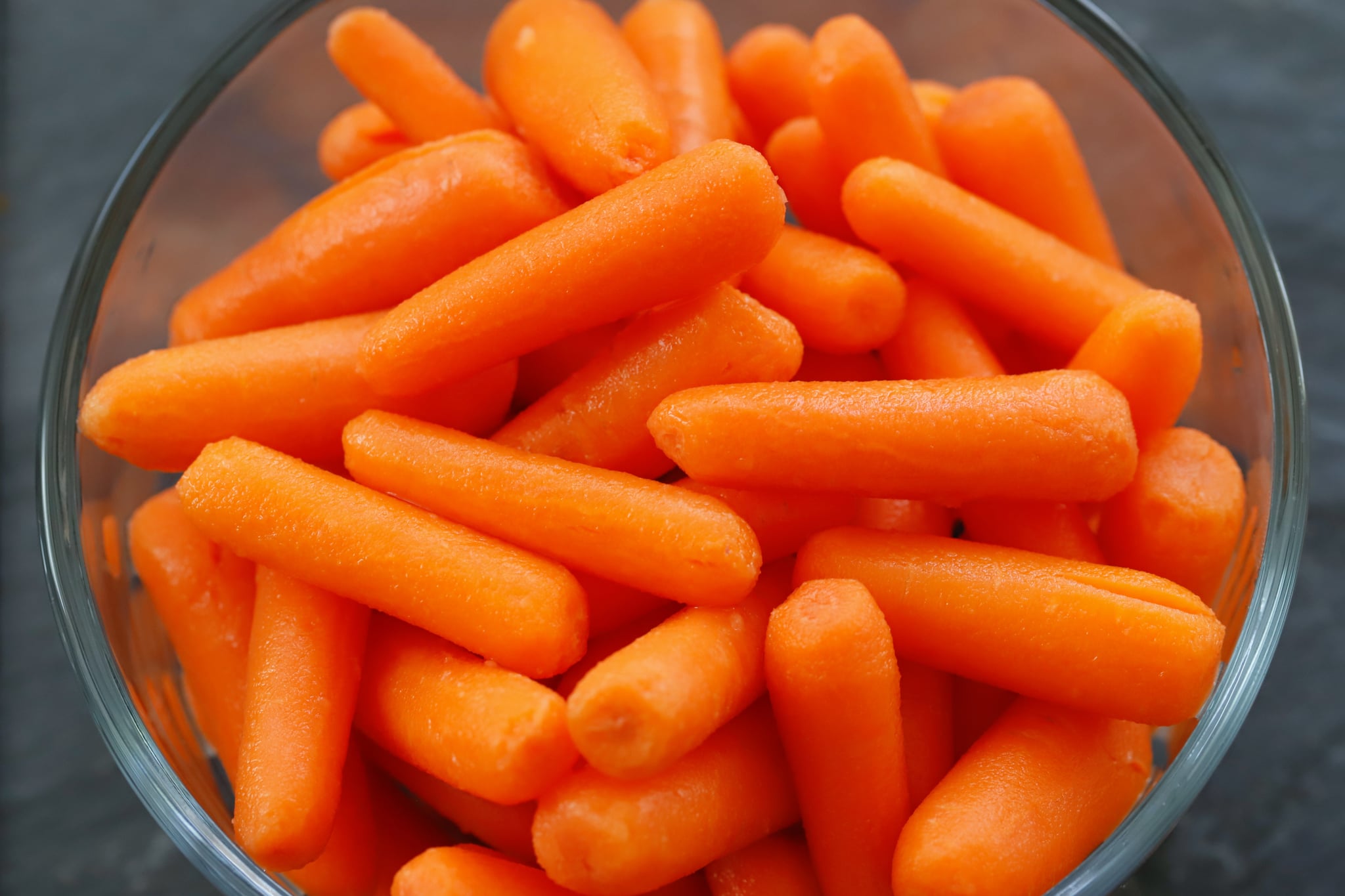 Packaged Baby Carrots