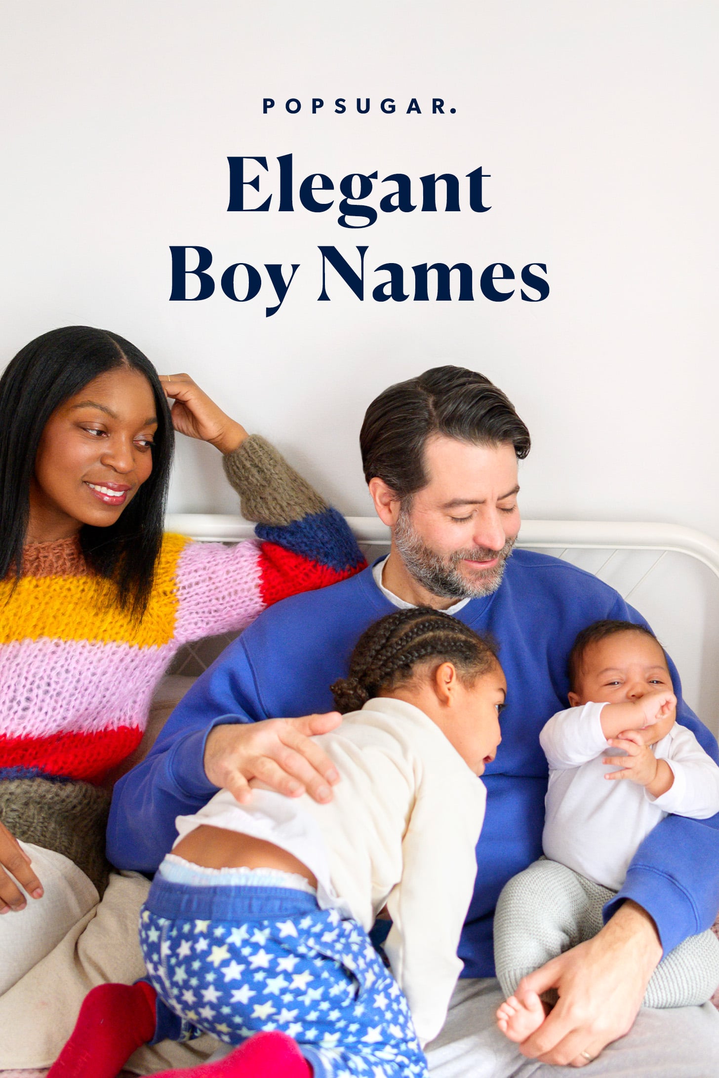 Elegant Baby Boy Names POPSUGAR Family