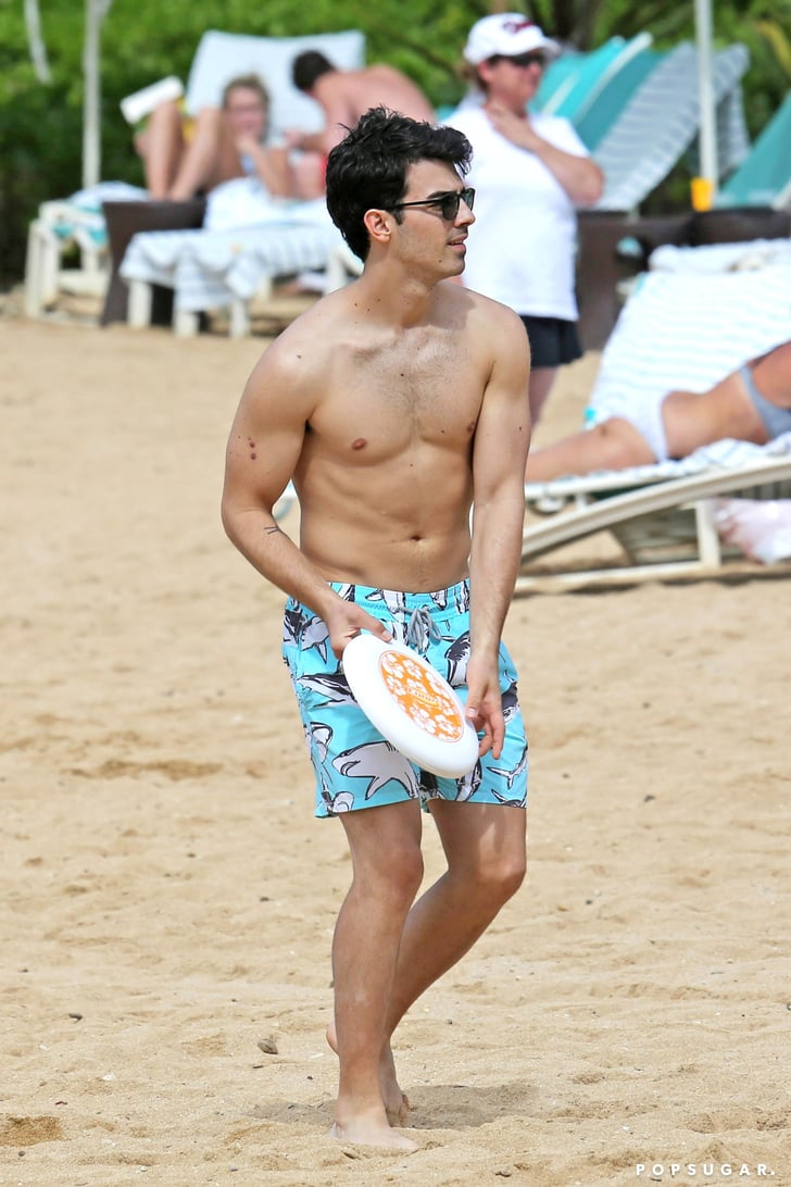 Sexy Joe Jonas Pictures Popsugar Celebrity Photo 6