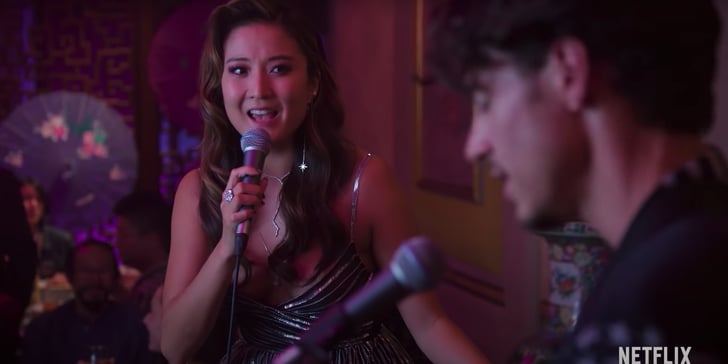 Emily in Paris: Mindy and Benoît Song "Mon Soleil" | POPSUGAR Entertainment