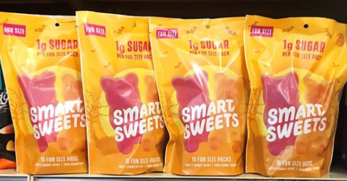 SmartSweets Fun Size Packs | PS UK Fitness