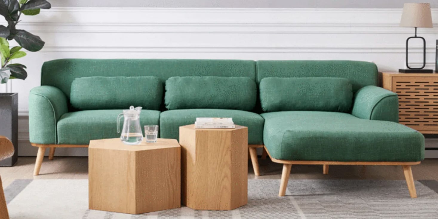 8 Best Boho Couches to Complete Your Living Space | POPSUGAR Home