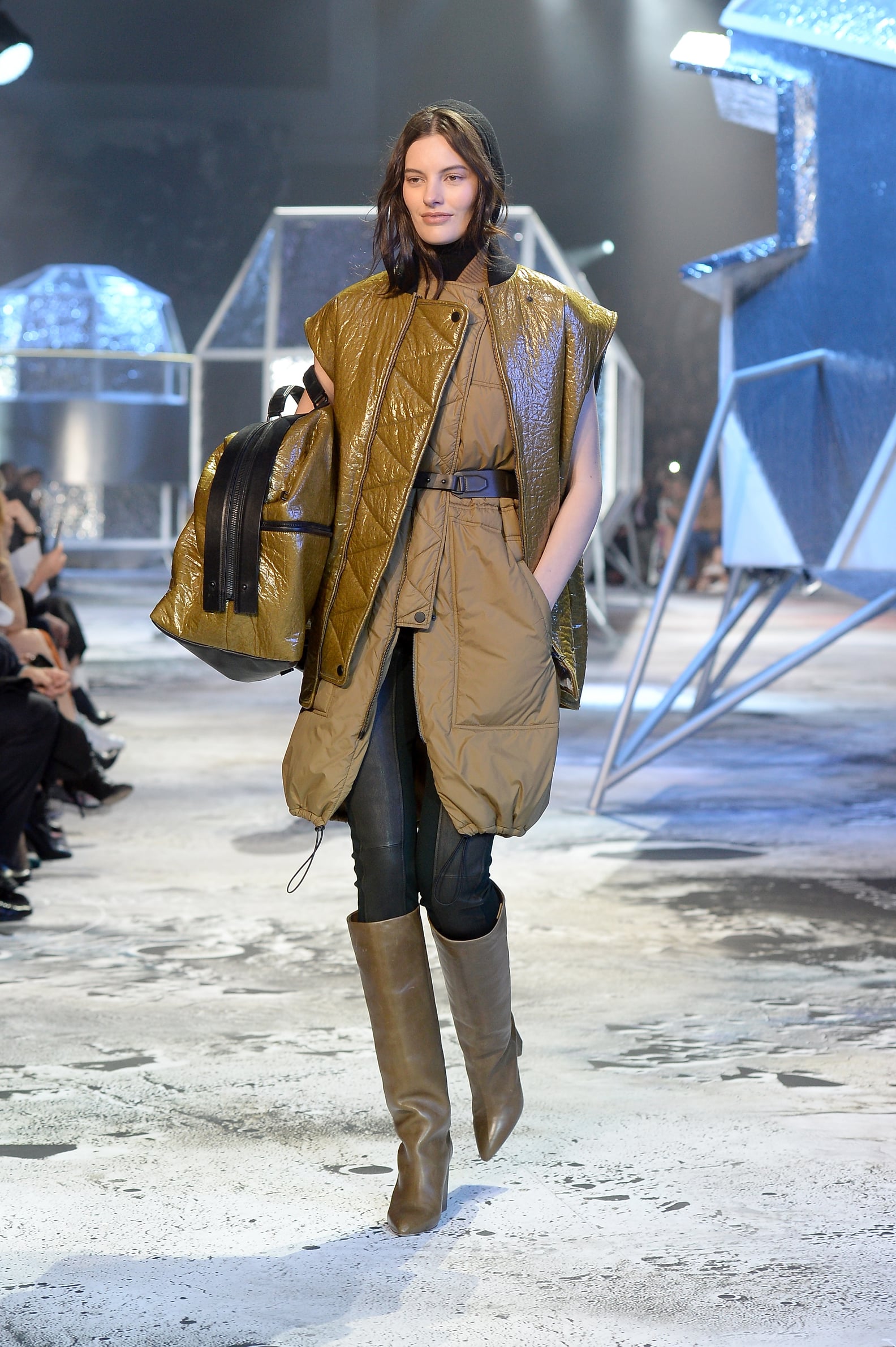 H&M Fall 2015 Runway | PS Fashion