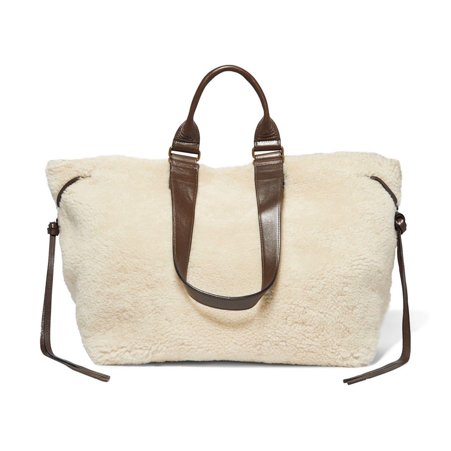 Shop the Best Shearling Bags For Fall 2019 | PS Fashion