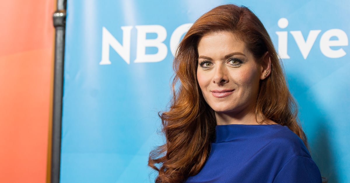 Debra Messing Talks About Motherhood | PS Family
