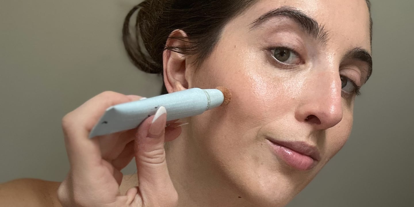 Dolce Glow Contour Self-Tanning Sculpt + Glow Review | PS Beauty