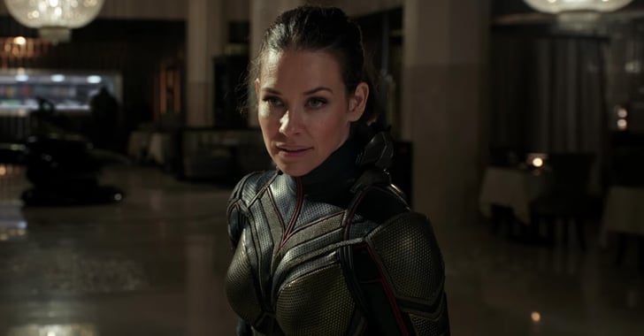 Ant-Man and the Wasp Trailer | POPSUGAR Entertainment