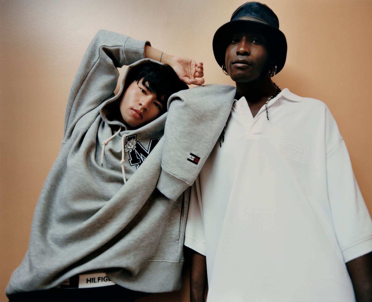 Indya Moore and Tommy Hilfiger Created a Capsule Collection | POPSUGAR ...