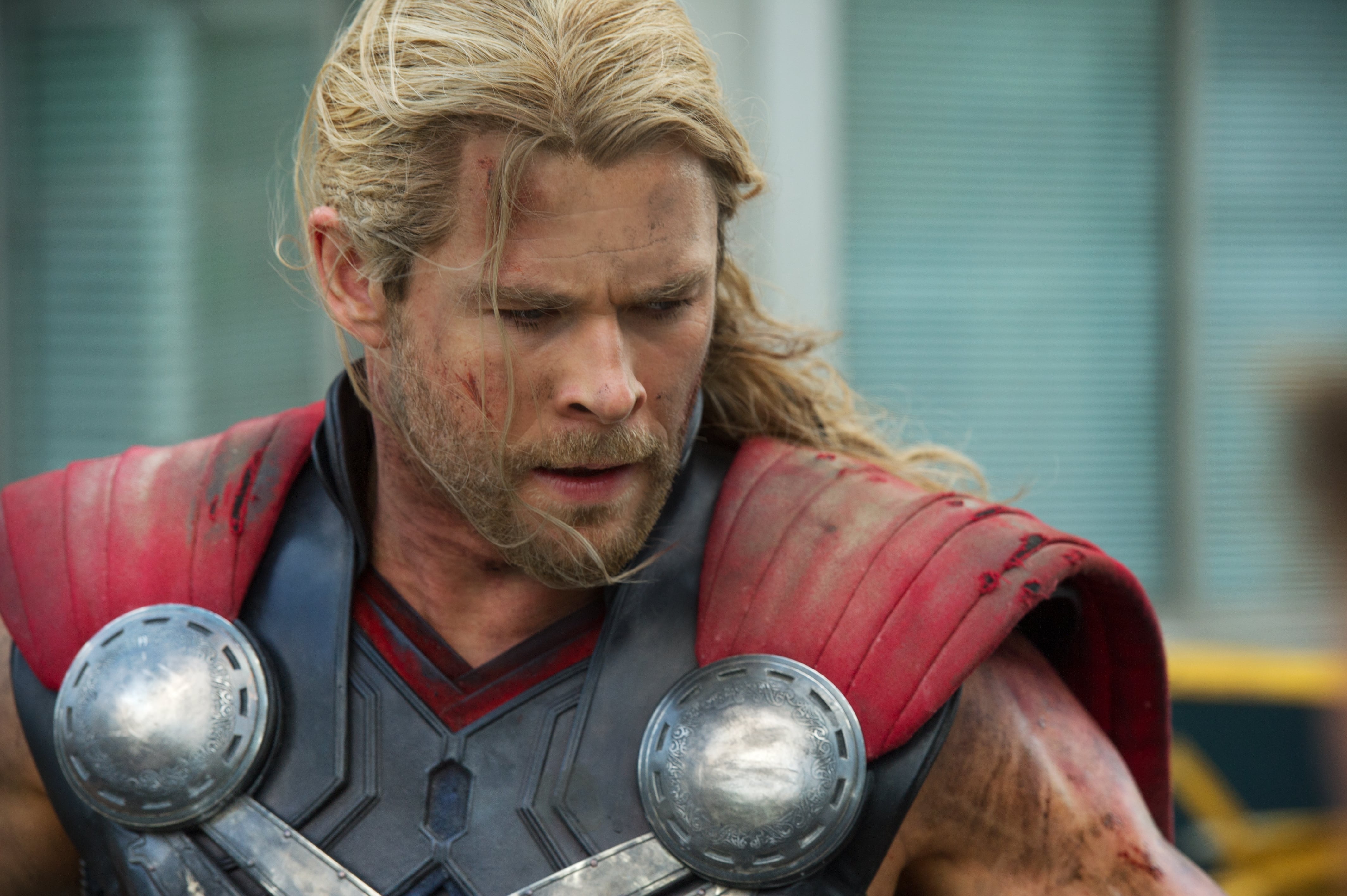 Thor Avengers Age Of Ultron Costume