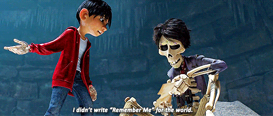 Coco: When Héctor Reveals How He Died | The Most Emotional Pixar Movie ...