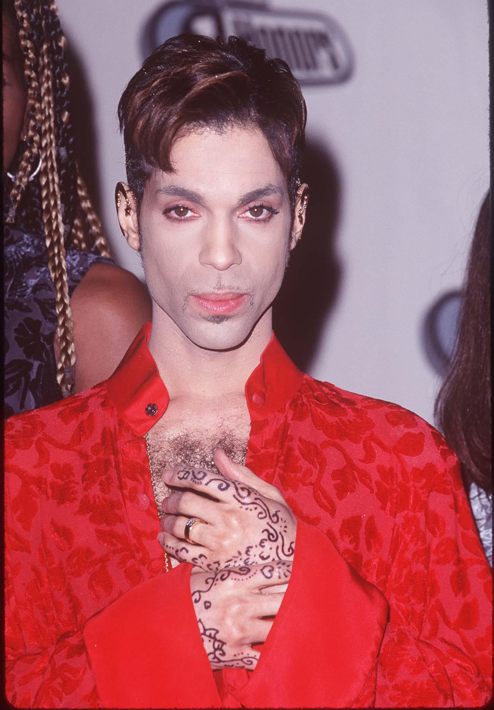 Prince's Best Hair and Makeup Looks | PS Beauty