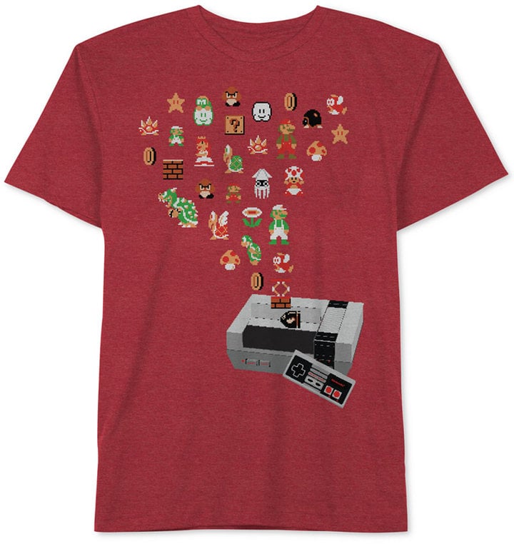 Nintendo Clothes For Kids | POPSUGAR Family