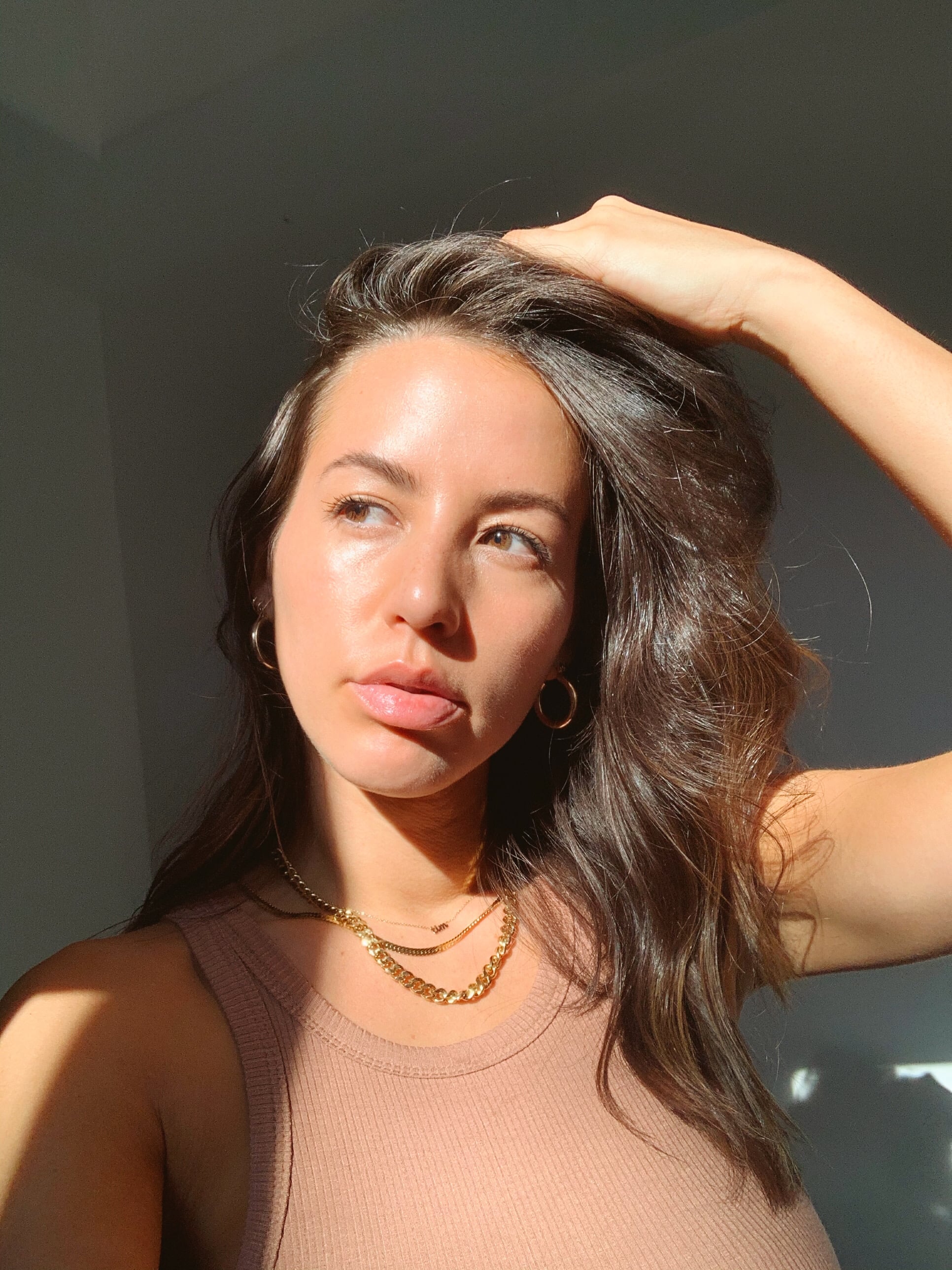 Gisou Honey Infused Hair Oil and Hair Mask Review | POPSUGAR Beauty UK