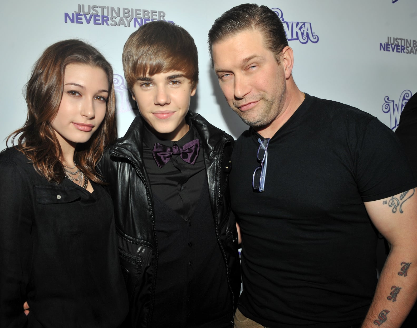 Who Are Hailey Baldwin's Parents? | PS Celebrity