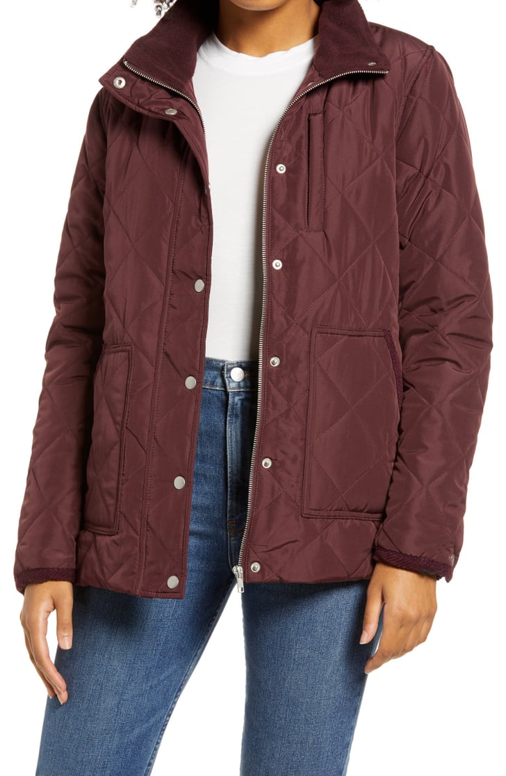 Thread & Supply Quilted Field Coat | Best Clothes on Sale at Nordstrom ...