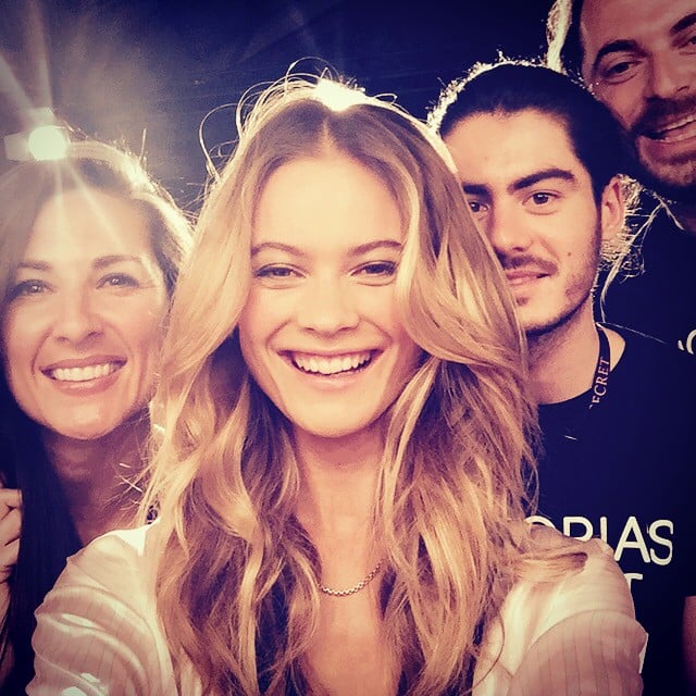 Victoria's Secret Fashion Show Instagram Photos | POPSUGAR Fashion